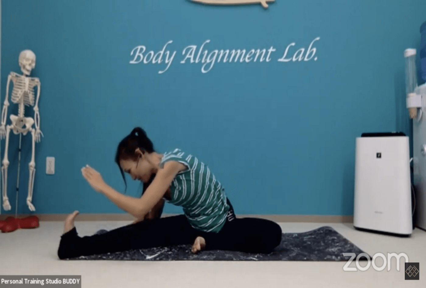 オンラインサロン/Body Alignment Lab. | アウトドアスポーツトレーニング(講習)情報が見つかるポータルサイト「Training Greenfield」