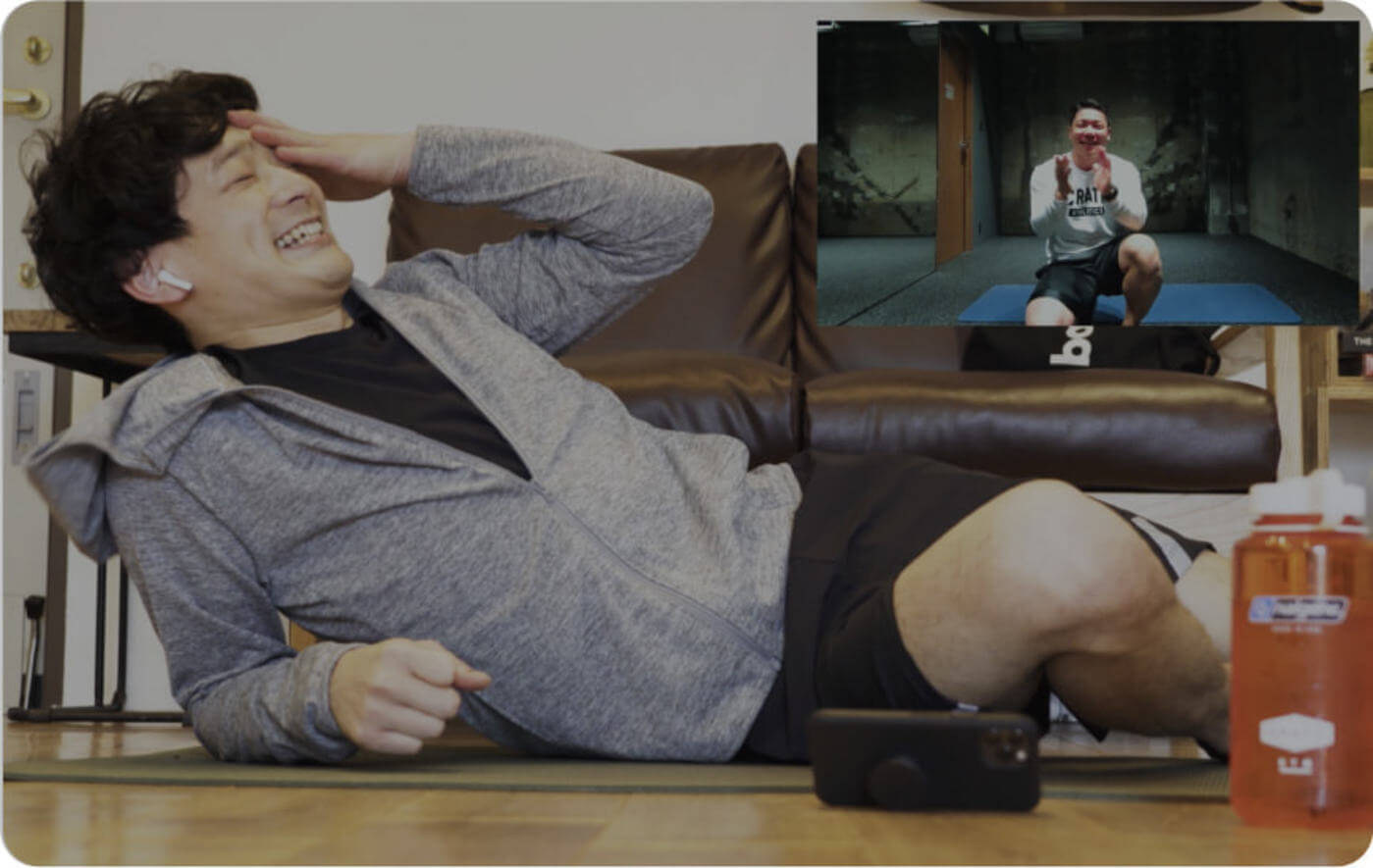 おうちトレーニング/CRATE GYM | アウトドアスポーツトレーニング(講習)情報が見つかるポータルサイト「Training ...