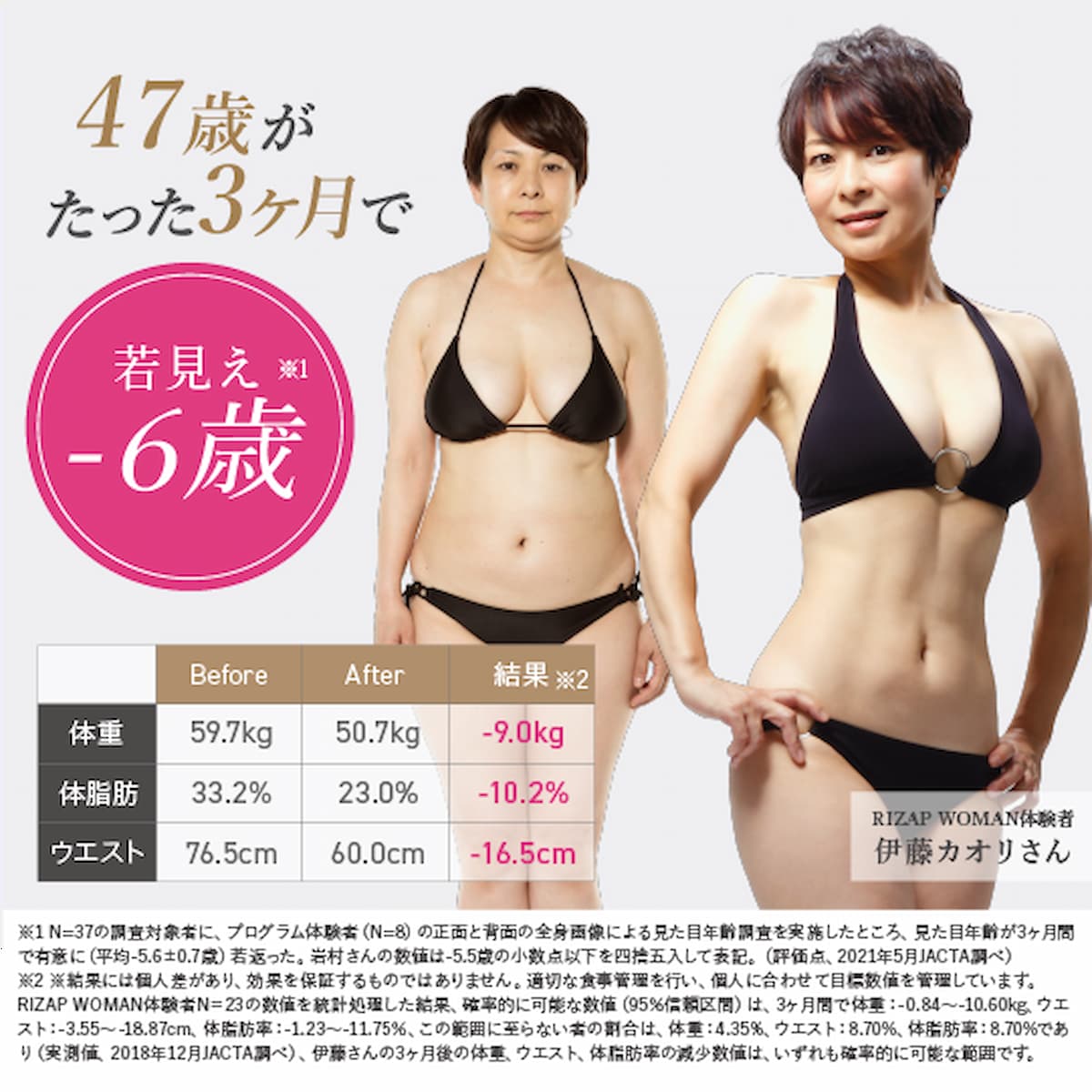 ライザップ式エステ体験／RIZAPが運営する女性専用ボディメイクサロン『RIZAP WOMAN』 | アウトドアスポーツトレーニング(講習)情報が見つかるポータルサイト「Training ...